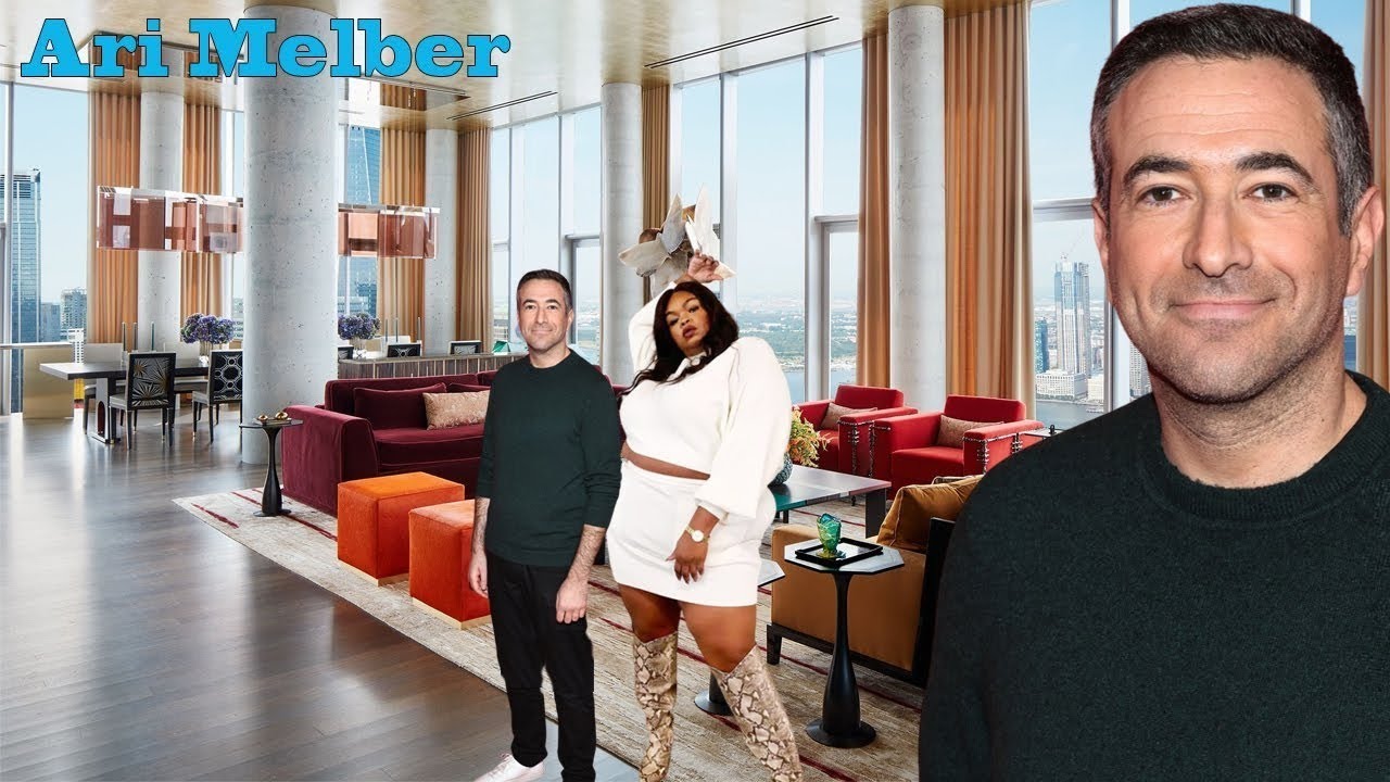 El estilo de vida de Ari Melber 2025★ Socio, recorrido por la casa, autos, patrimonio neto y más ...