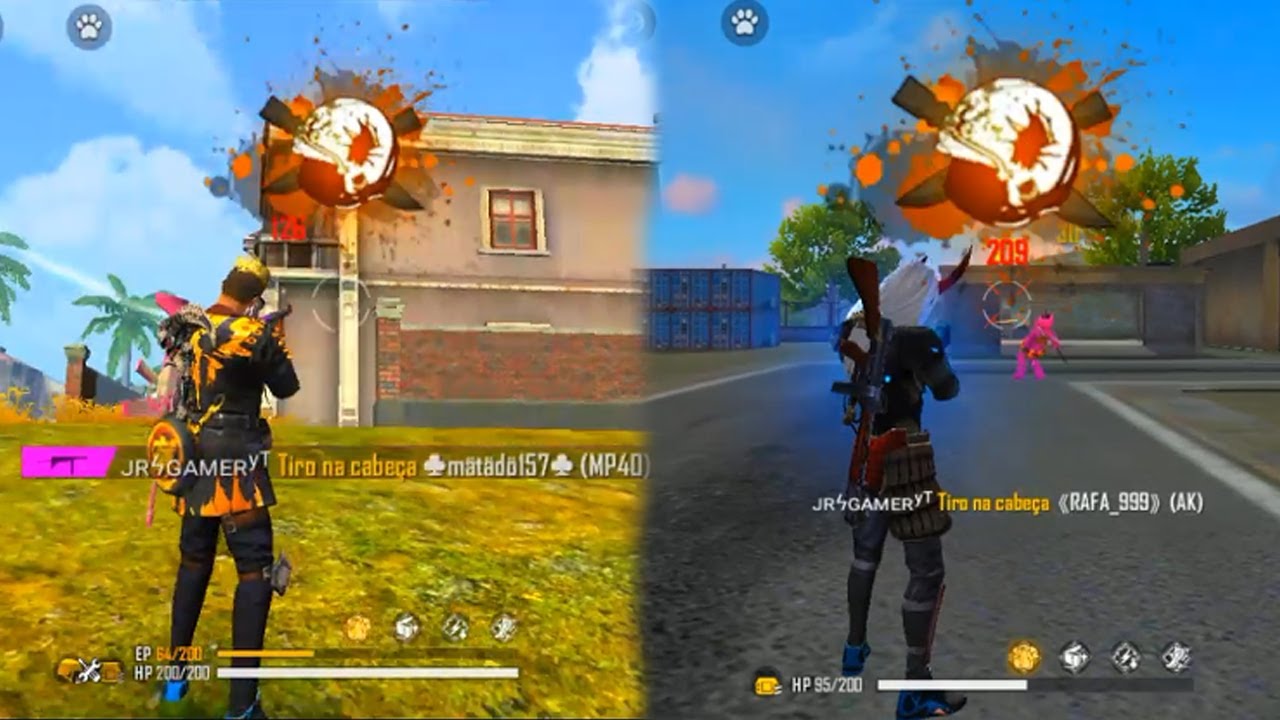 SÓ CAPA FREE FIRE - HIGHLIGHTS FF - GARENA FREE FIRE - YouTube