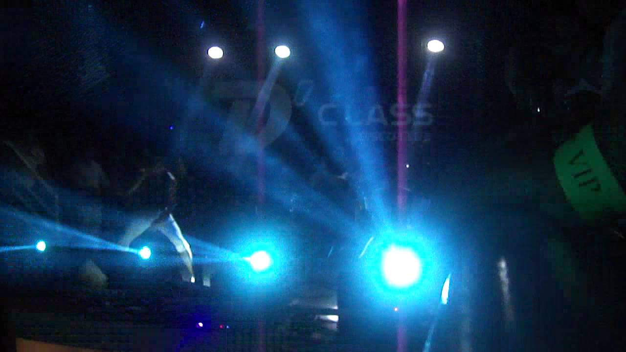 EL CUCHI CUCHI - MAYIMBE EN DISCOTECA D'CLASS - YouTube