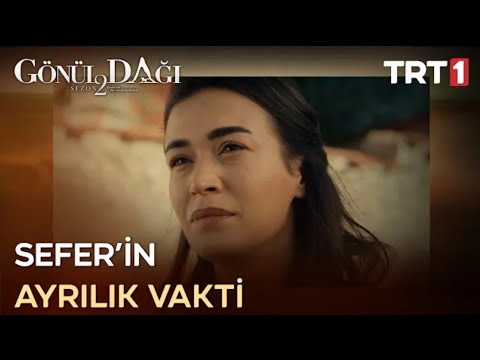 “Sen o hakkı kalbini bana açtığın gün ödedin…” - Gönül Dağı 41. Bölüm