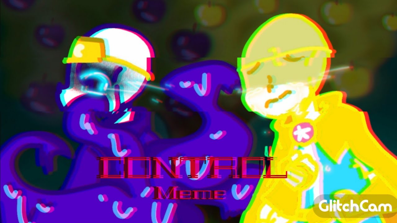 Control //meme//flipaclip - YouTube