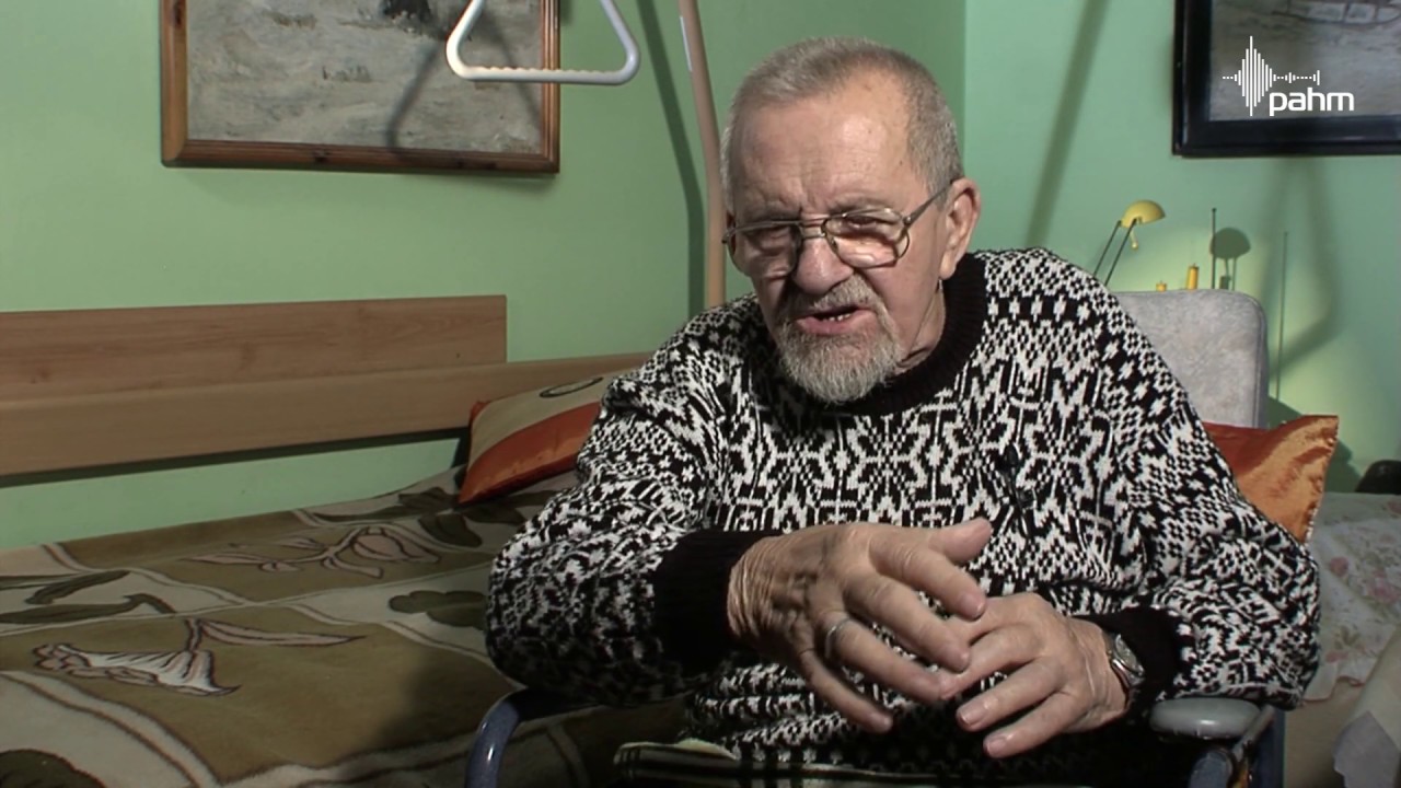 Wsiadłem do wozu UB, wyszedłem za 7 lat | Marian Stencel - YouTube