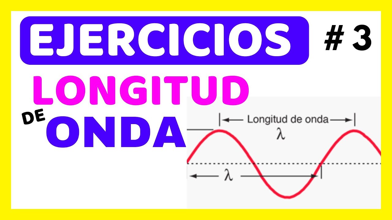 🔴Como calcular la longitud de una Onda de Sonido con la frecuencia ...