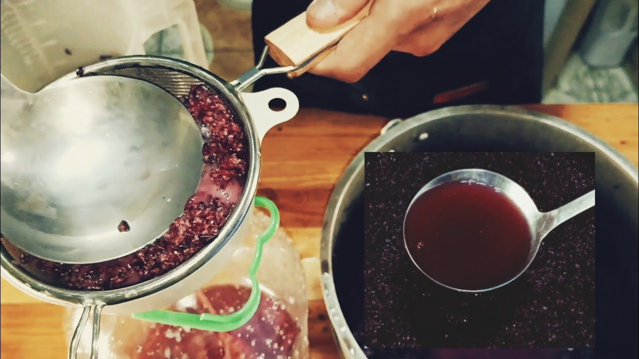 How to make rice wine,tapuey part 2 - YouTube