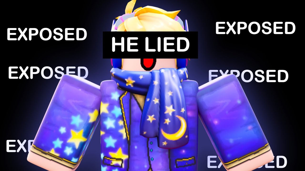 The Truth About Roblox Youtuber Potemer.. - YouTube