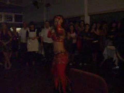 Bellydance darbuka solo for Jrisi