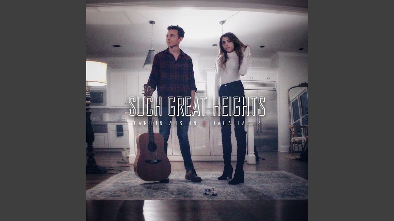 Such Great Heights (Acoustic) - YouTube Music