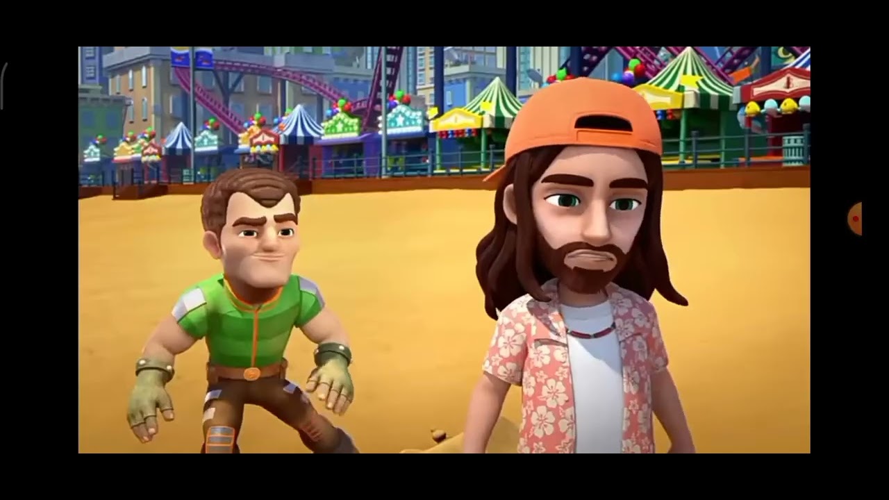 SPIDEY Y SUS SORPRENDENTES AMIGOS EL HOMBRE DE ARENA NO QUIERE ...