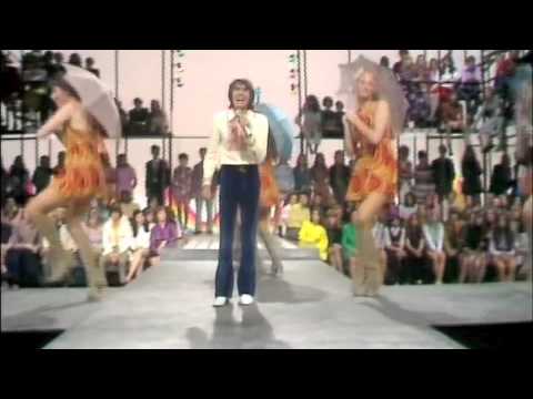 Davy Jones Sings Rainy Jane on The Roger Whittaker Show - YouTube