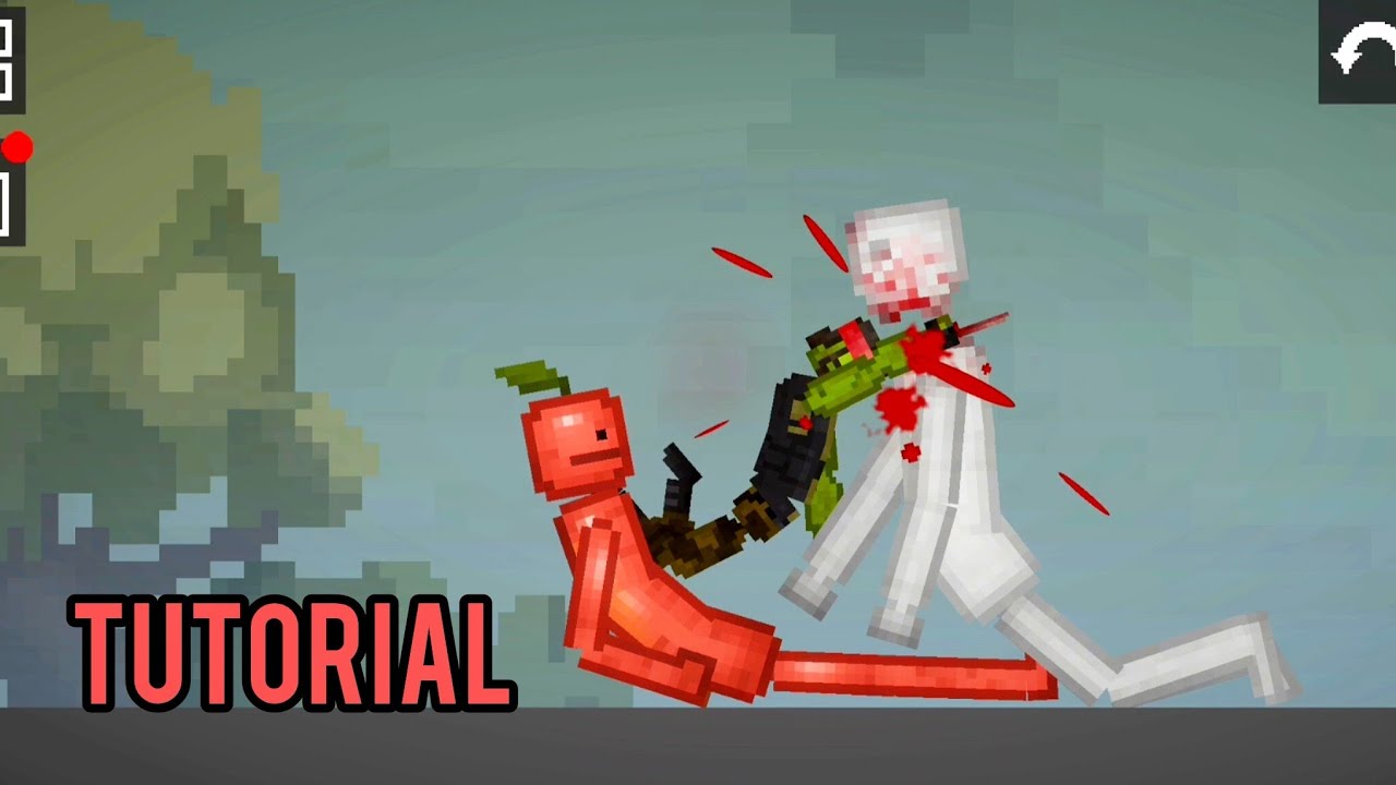 TUTORIAL FIGHTING MELON SANDBOX - YouTube