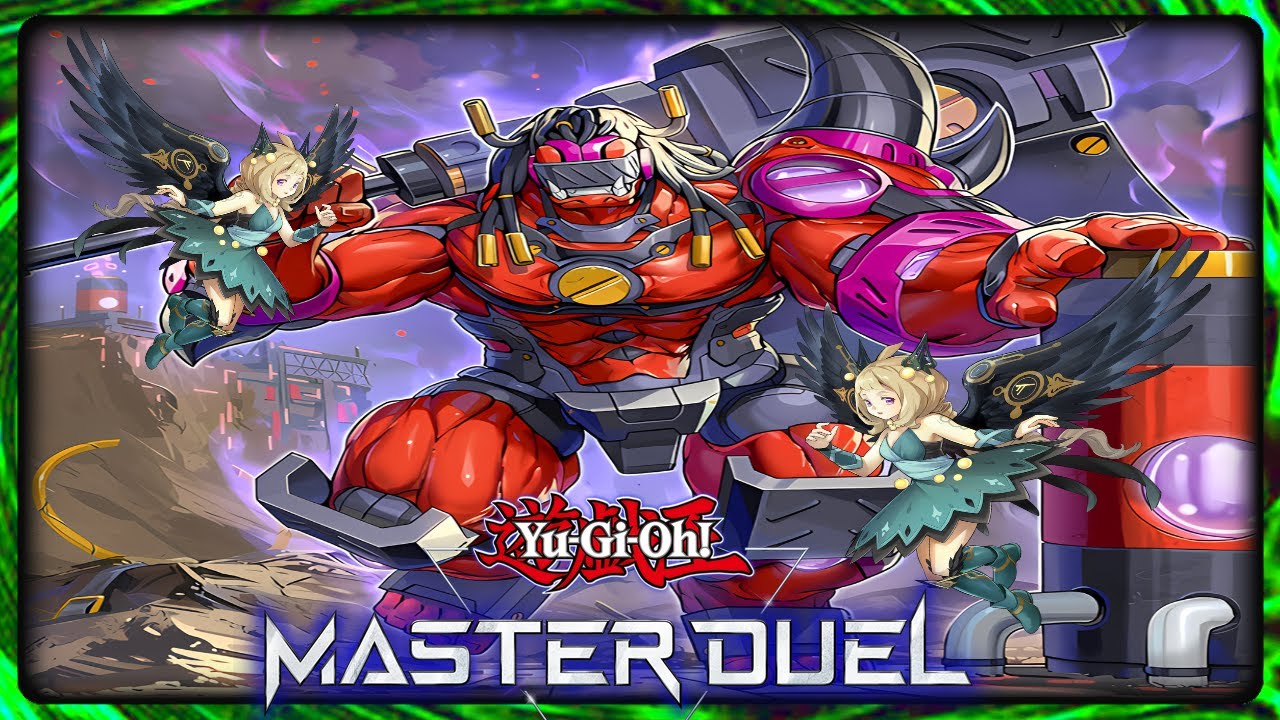 EIN WAHRER ALBTRAUM | Runisch Kasthira Deck | Yu-Gi-Oh! Master Duel ...