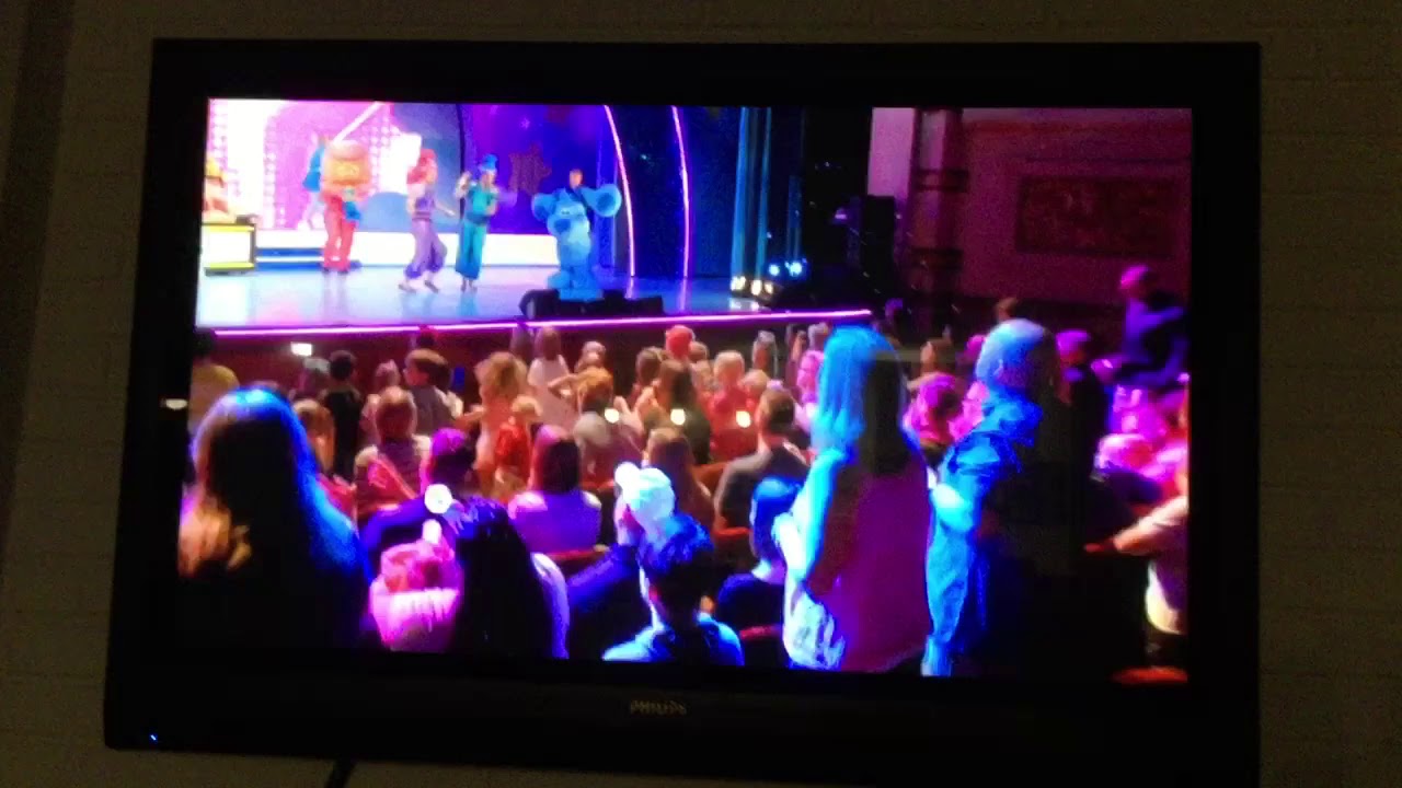 Nick Jr. Live Move To The Music On Friday Night - YouTube