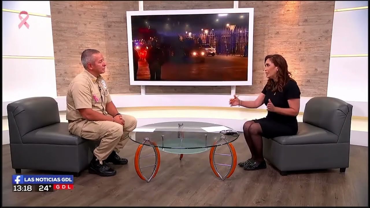 Rocio Lopez Ruelas pantyhose 08oct21 - YouTube