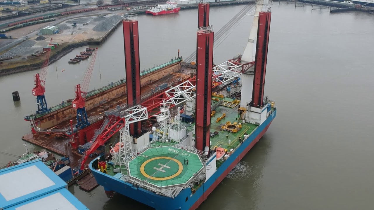 WIND LIFT 1 - YouTube