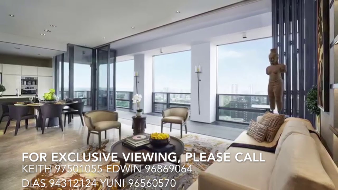 NOUVEL 18 by CDL - A French Masterpiece - EDWIN YIP 96869064 - YouTube