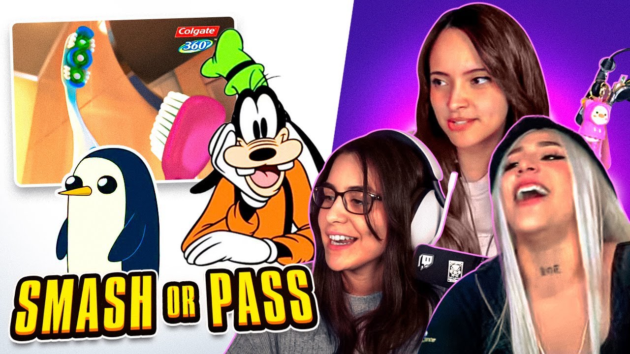 NUESTROS CRUSHES DE LA INFANCIA Y ACTUALES 😍🥰 - YouTube