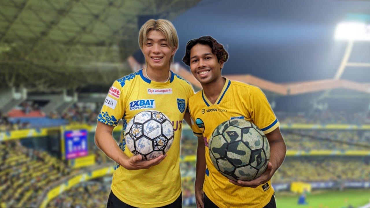 i met a Japanese KBFC fan🥵🇯🇵 - YouTube