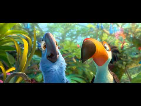 Rio 2: Missione Amazzonia | Trailer Ufficiale Italiano #2 HD | 2014