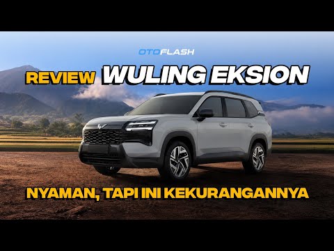 Review Wuling Eksion PHEV: Nyaman, Tapi Ini Kekurangannya