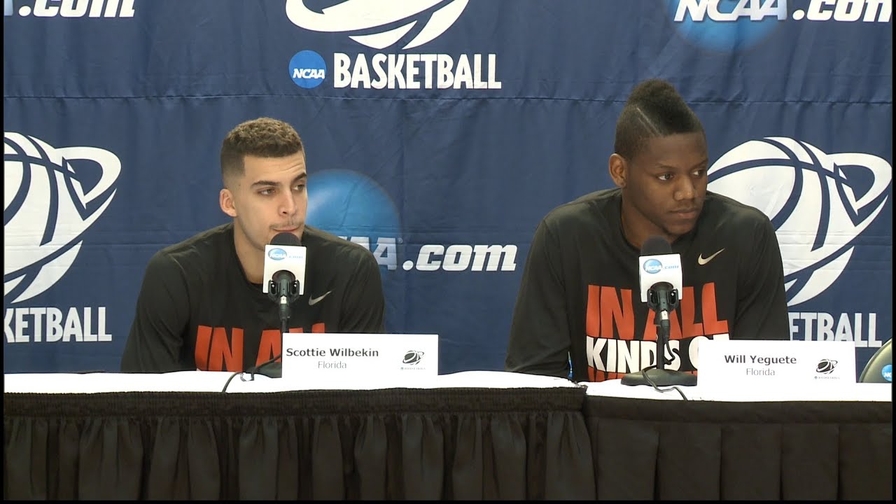 NCAA: Player Press Conference 3-26-14 - YouTube