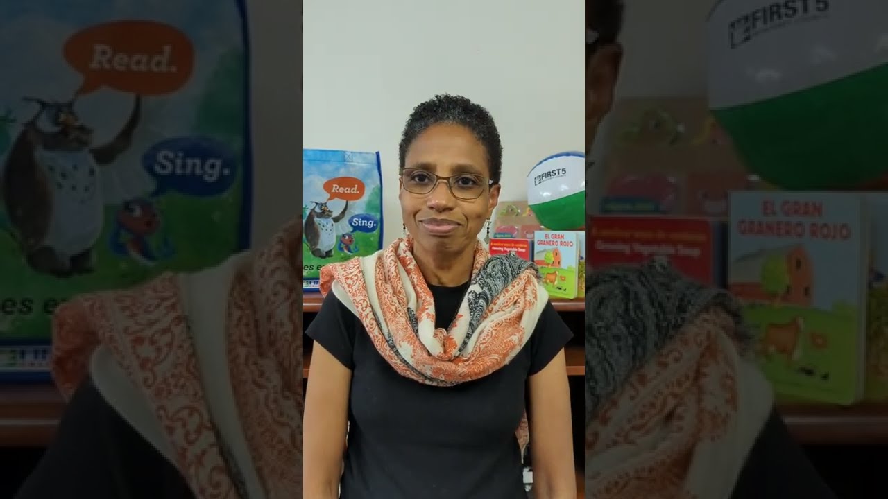 Message from First 5 Monterey County Executive Director, Francine Rodd ...