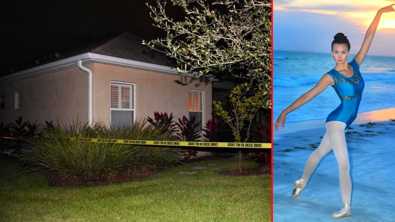 The Case Of Ashley Benefield - YouTube