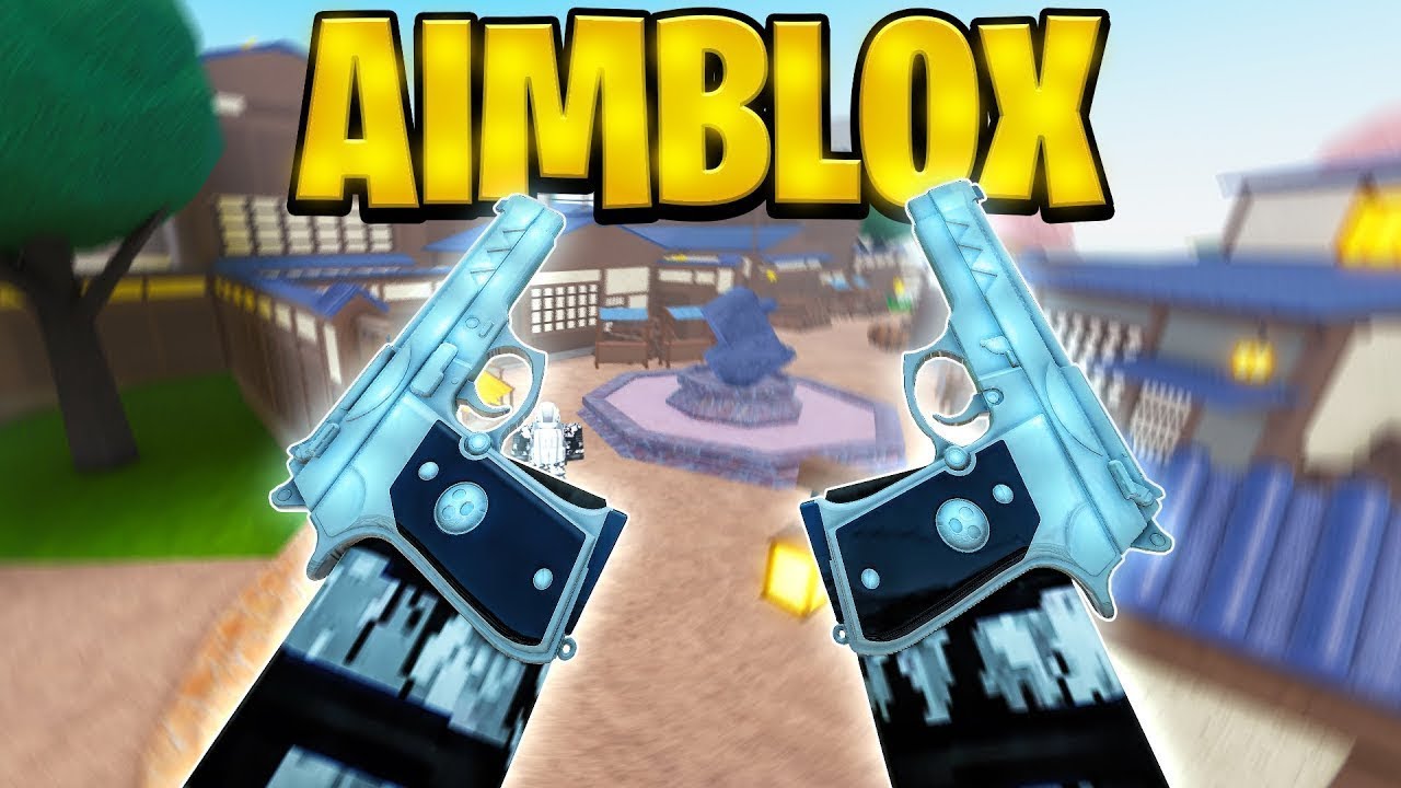 AIMBLOX (типа мувик) - YouTube