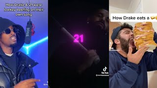 Meme Lean Drake