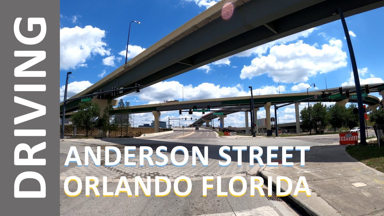 Who Was Anderson Orlando