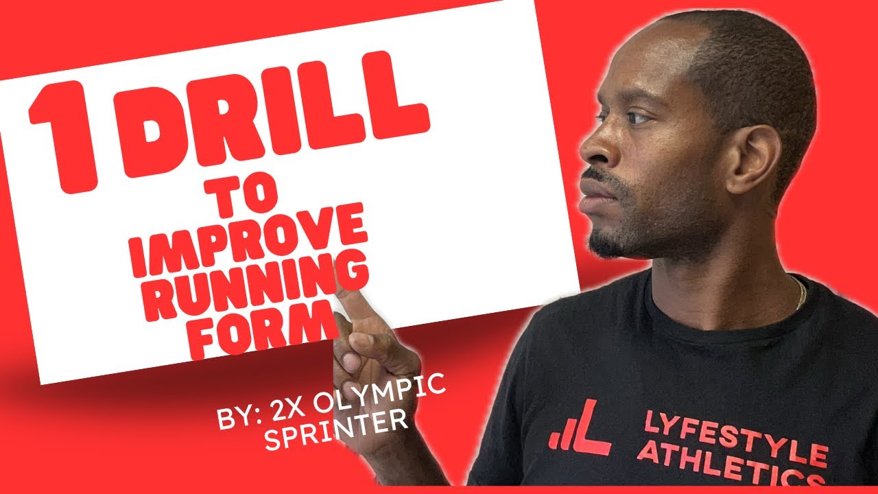 How to Improve Dorsiflexion for Better Running! - YouTube