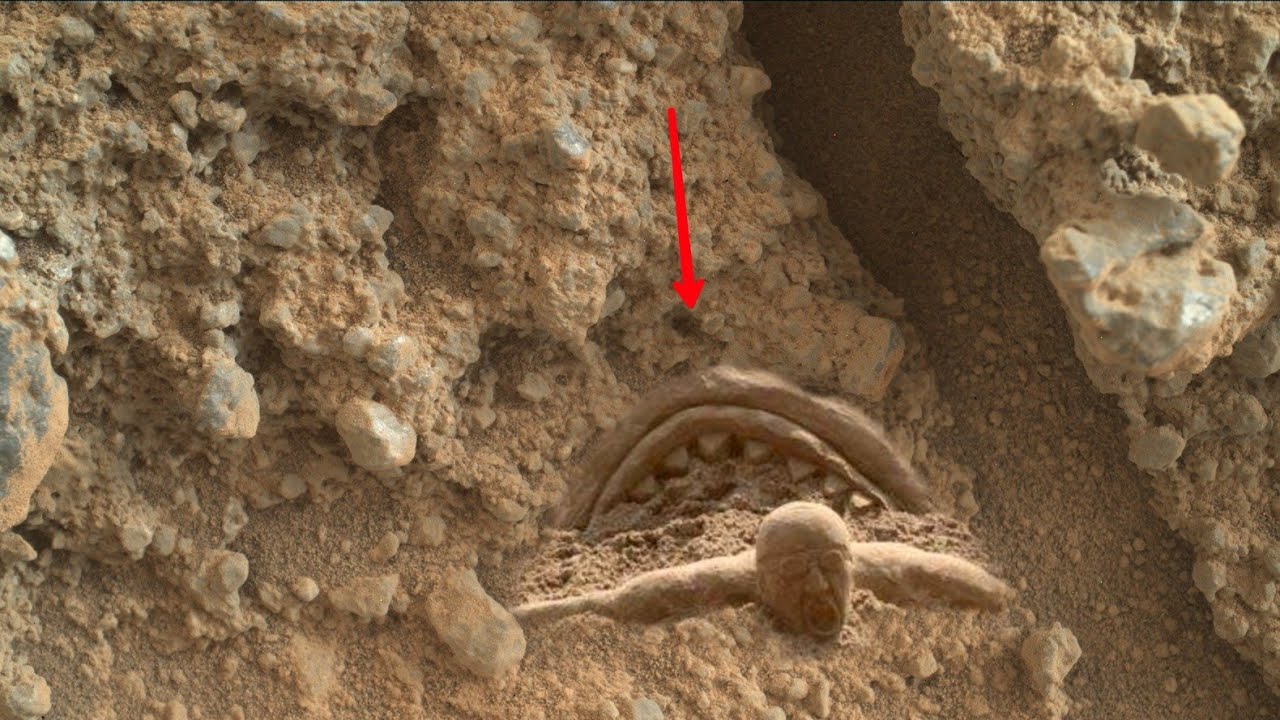 NASA Recently Released a New 4k Video of Mars ||Mars 4k Video|| - YouTube