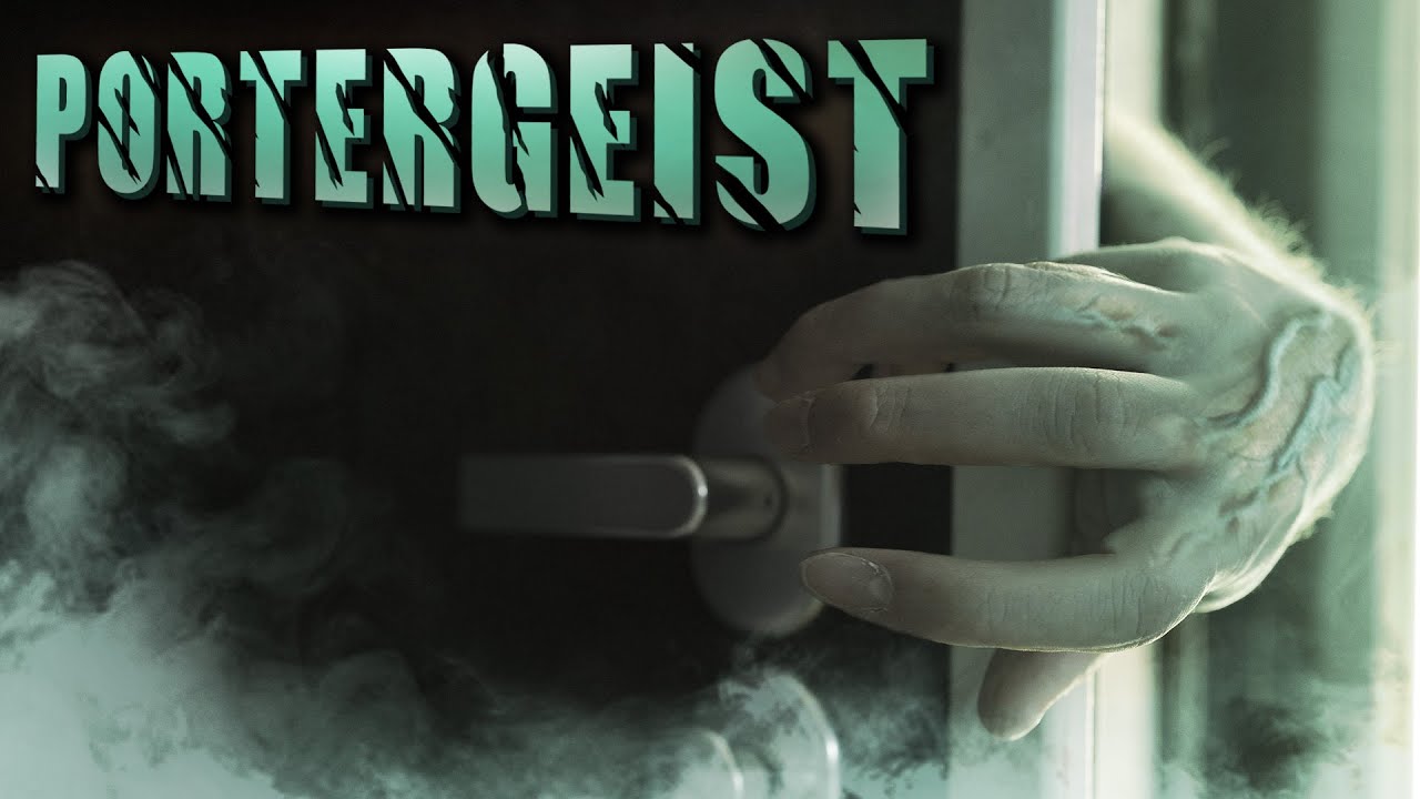PORTERGEIST film HORROR completo GRATIS - YouTube
