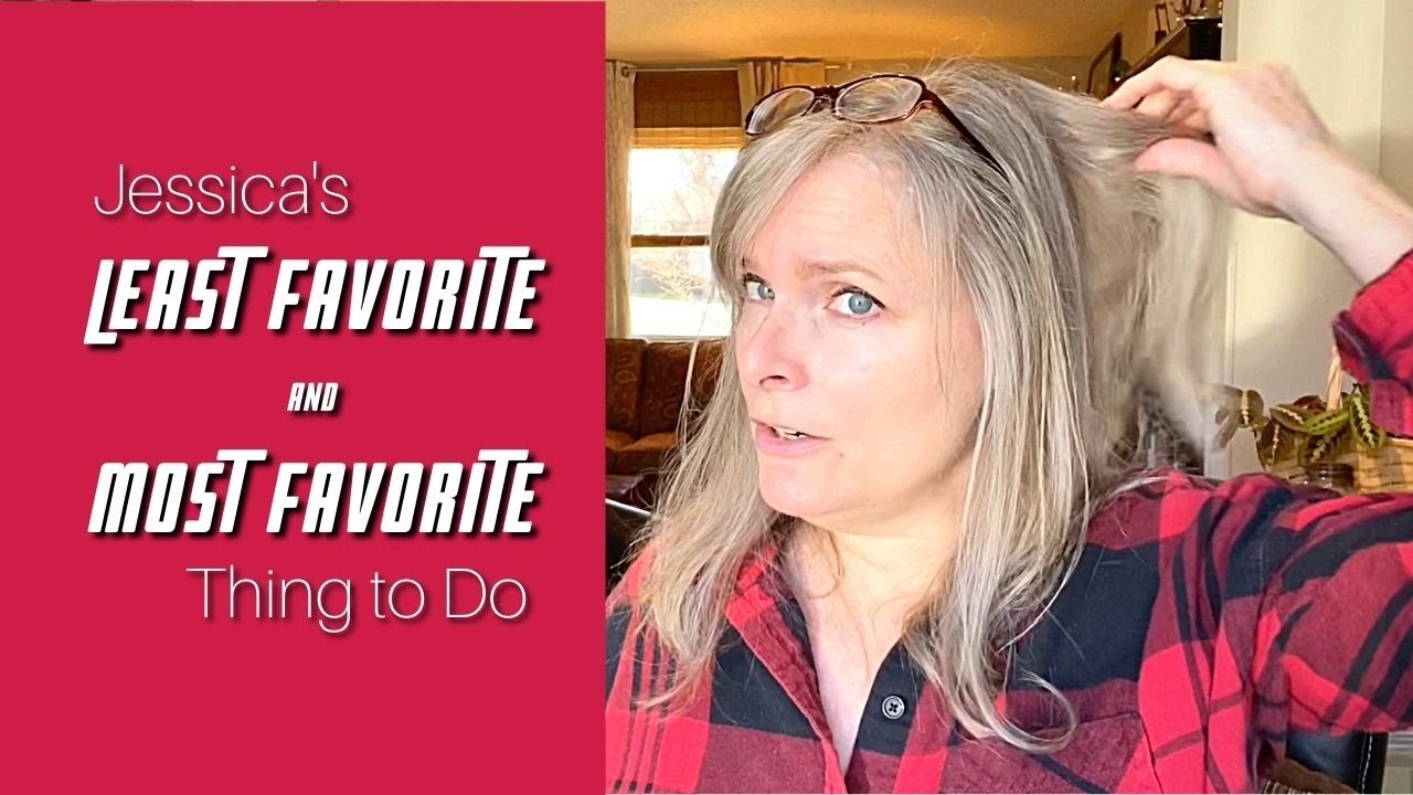 What is Jessica's Least Favorite and Most Favorite Thing To Do? - YouTube