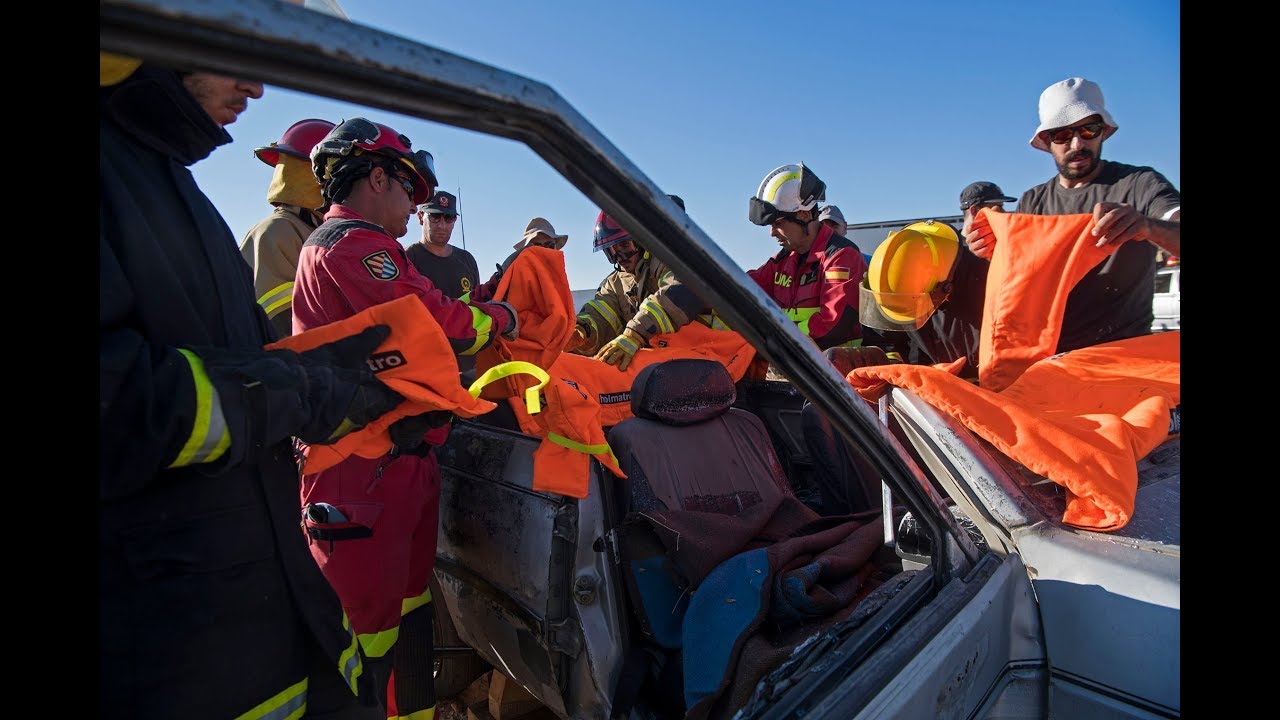 UNIFIL and Lebanese Civil Defence boost skills on action in crisis ...