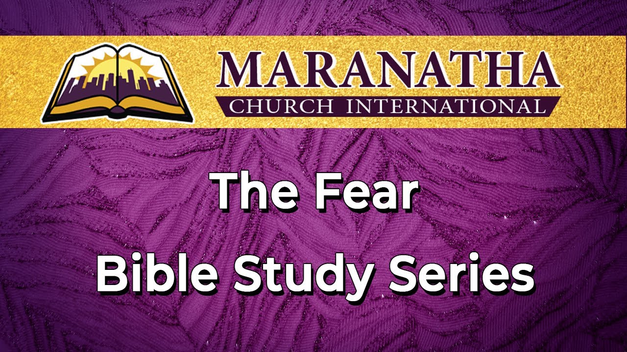Fear Series - Part 1 - YouTube