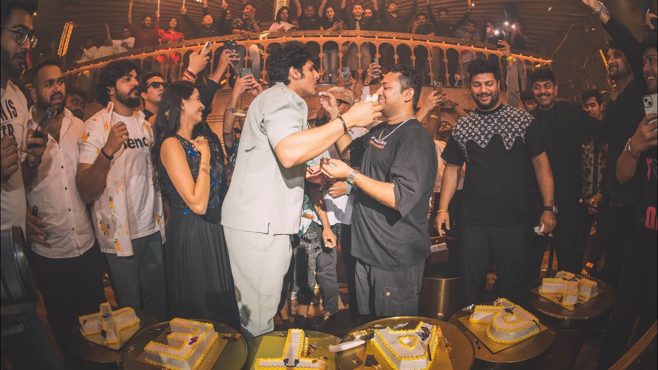 The Biggest Birthday Bash of the Year – Kratex Live at Club Ballr, Pune ...