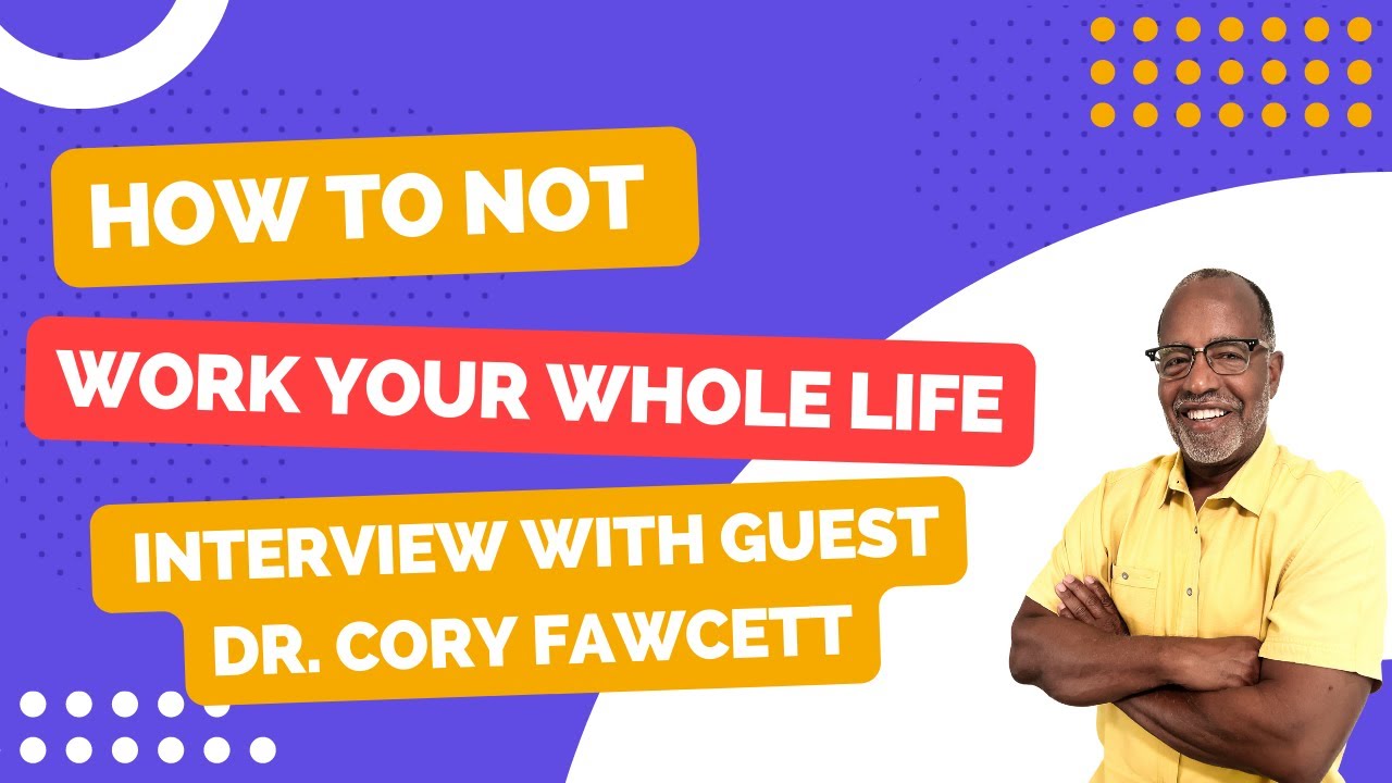 Conversations with Geoff with special guest Dr. Cory Fawcett - YouTube