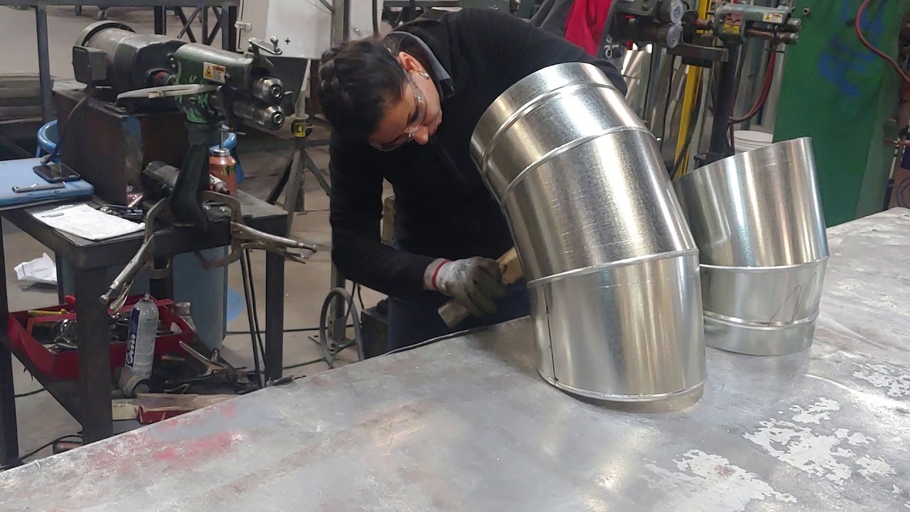 5 gore elbow - YouTube