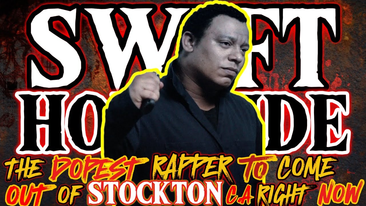 swift homicide the dopest rapper to come out of Stockton C.A leave your ...
