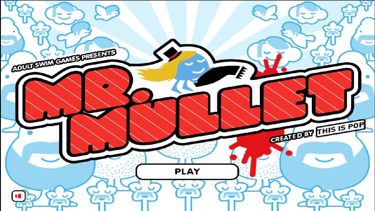Mr Mullet - Adult Swim Game - YouTube