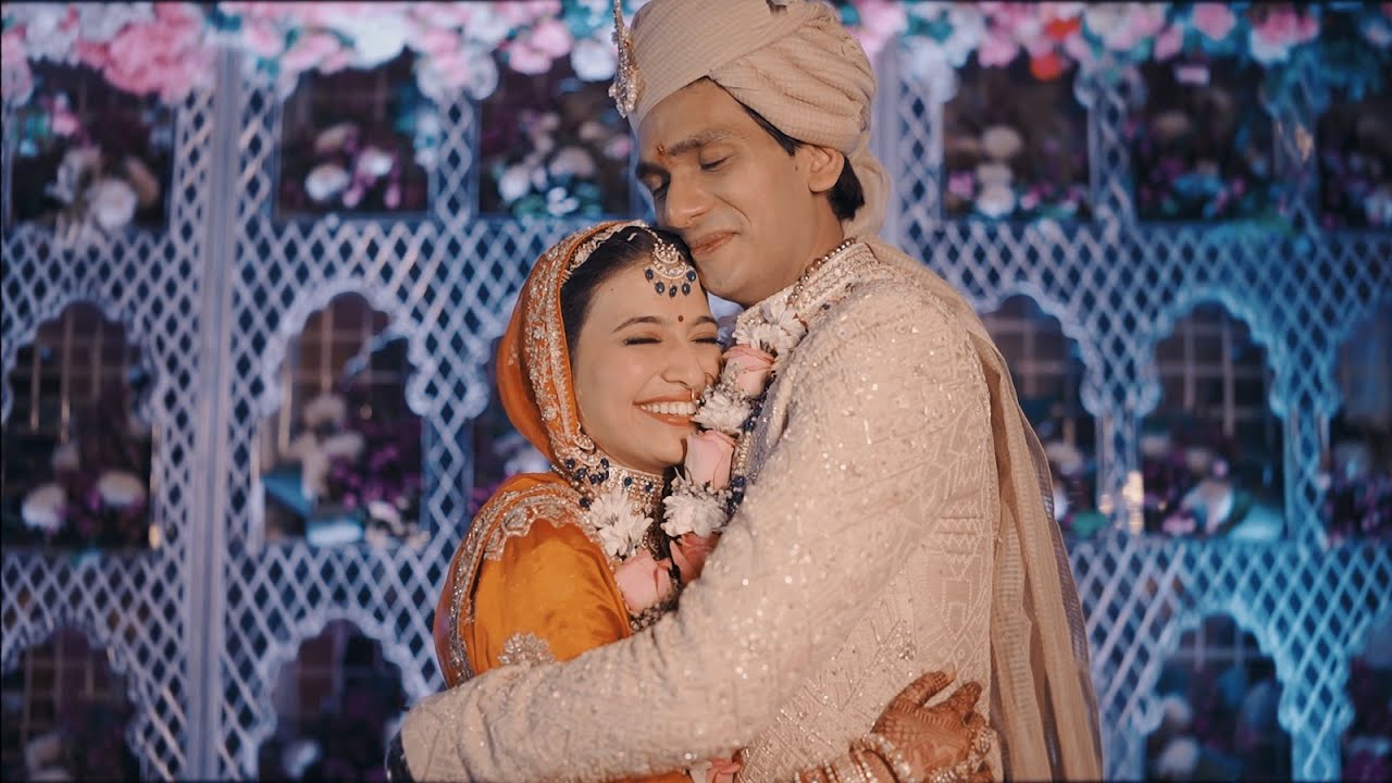 From a casual 'Hello' at a friend's party to a lifetime of shared 'Forevers.' - YouTube