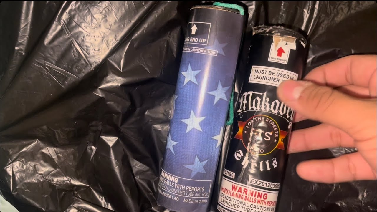 Makaveli 6” shells Vs Kong Killer 6” shell - YouTube