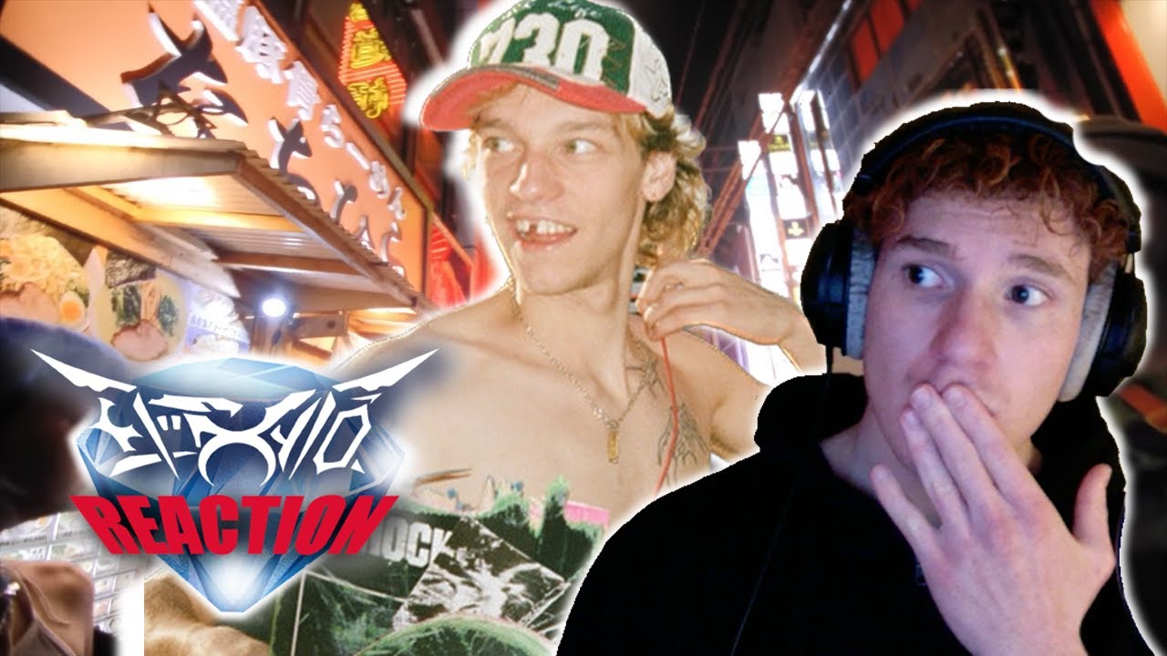 makko - "Pueblo" / El Rafo REACTION - YouTube