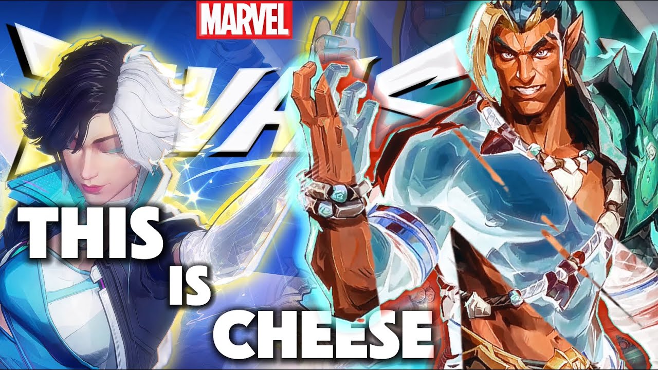This Is Pure DOMINATION In Marvel Rivals - YouTube