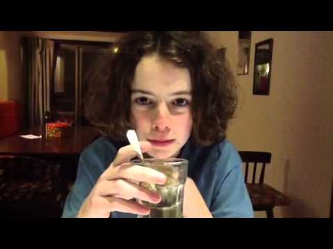 GI Broom, mmmmm..... Tasty! - YouTube