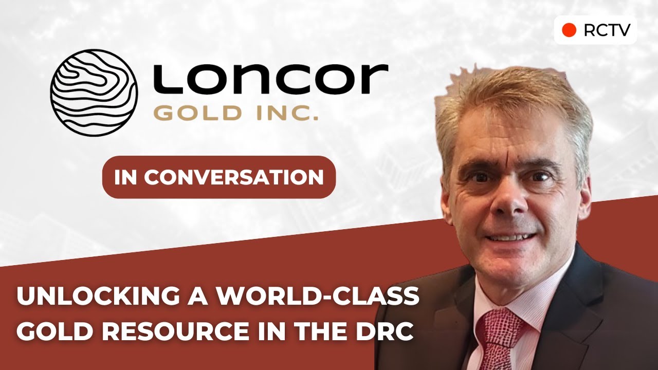 Unlocking a World-Class Gold Resource in the DRC | RCTV in Conversation ...