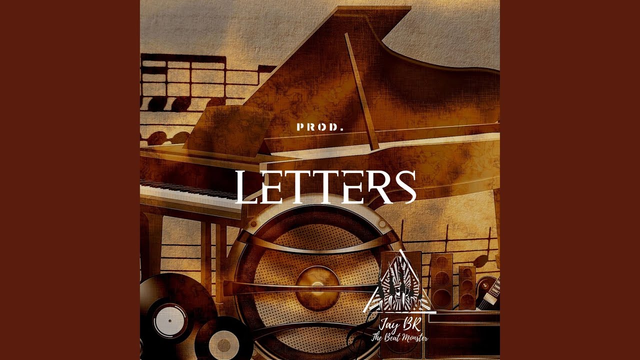 Letters (R & B Beat) Beatstars - YouTube