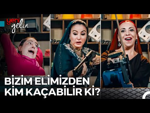 Kumalar, Kalender'in Gizemli Kutusunu Ele Geçirdi - Yeni Gelin