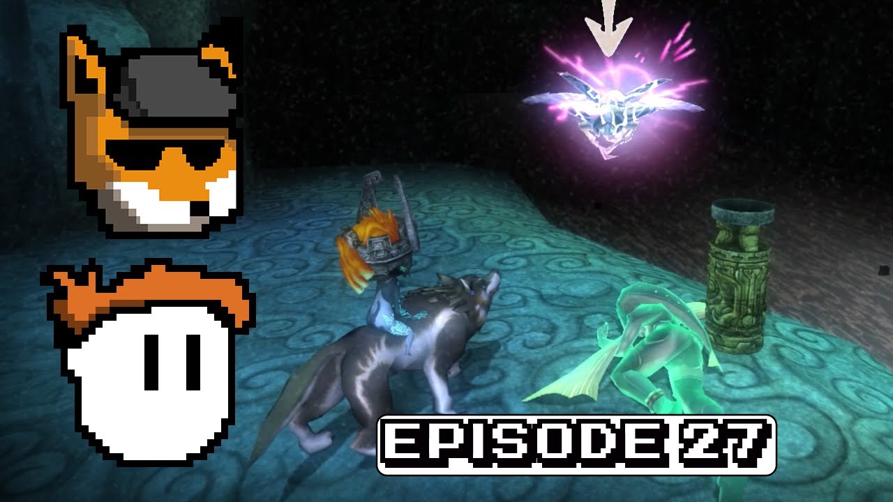 Final Tears | The Legend of Zelda: Twilight Princess - Ep. 27 - YouTube