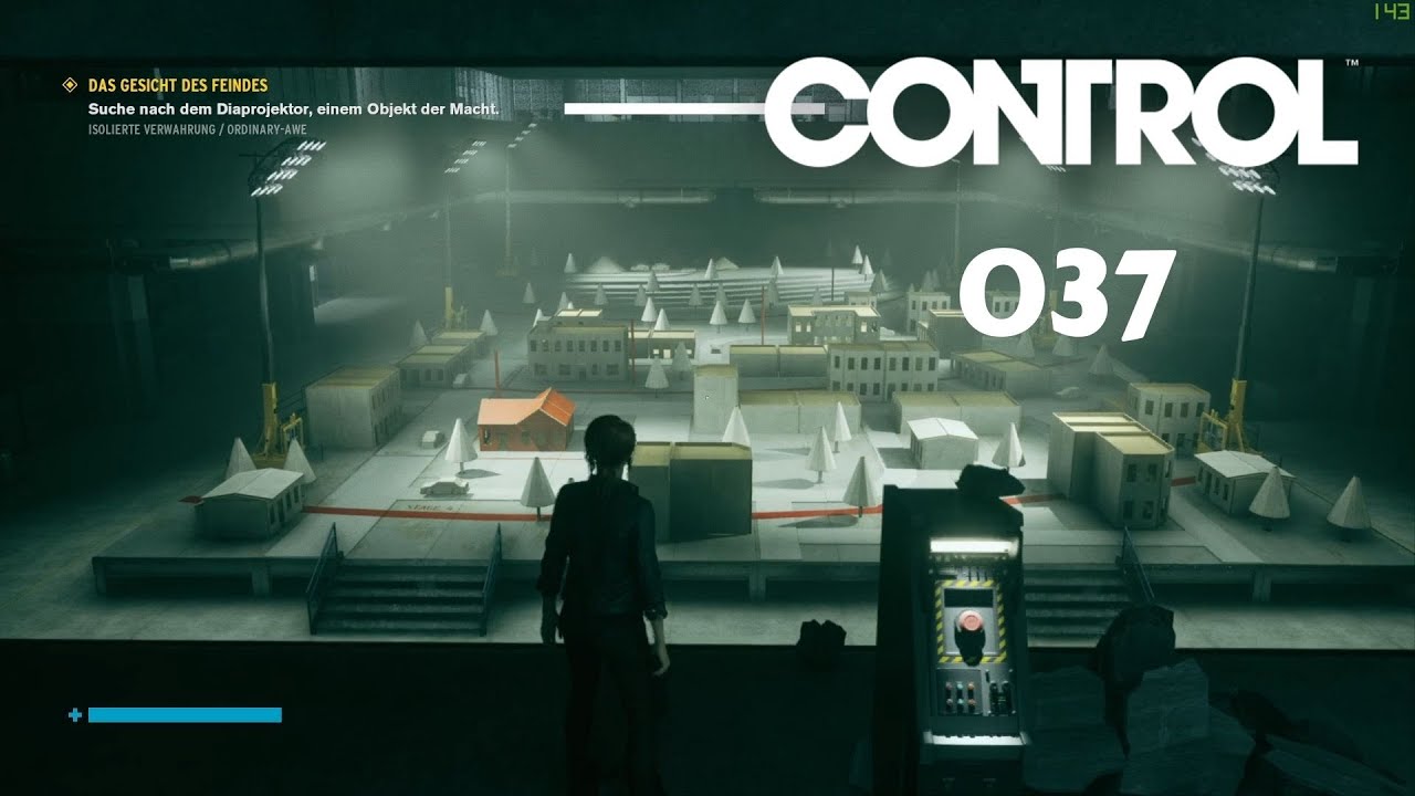 Control // Ordinary im Model // 037 - YouTube